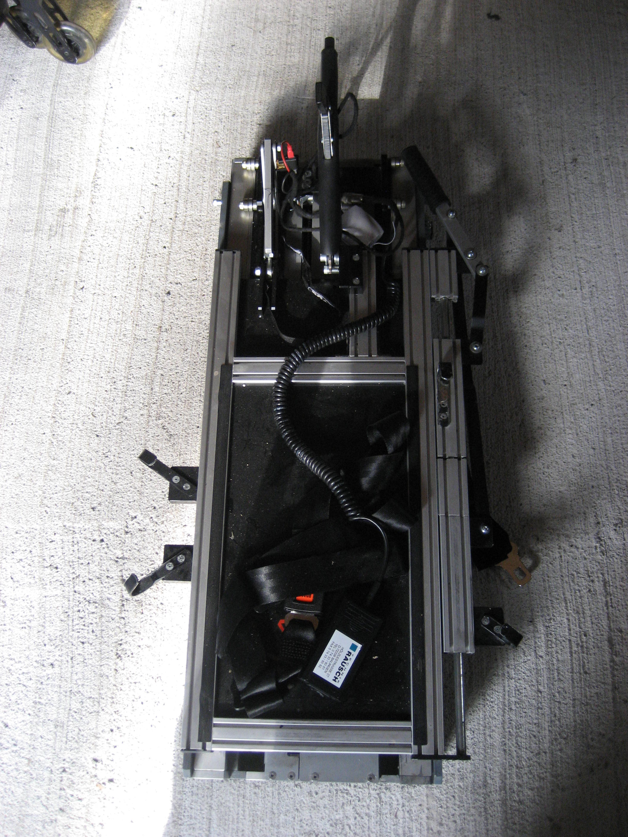 Gebrauchtteile | Rollstuhlverladung | Fahrzeugbau Schubert GmbH