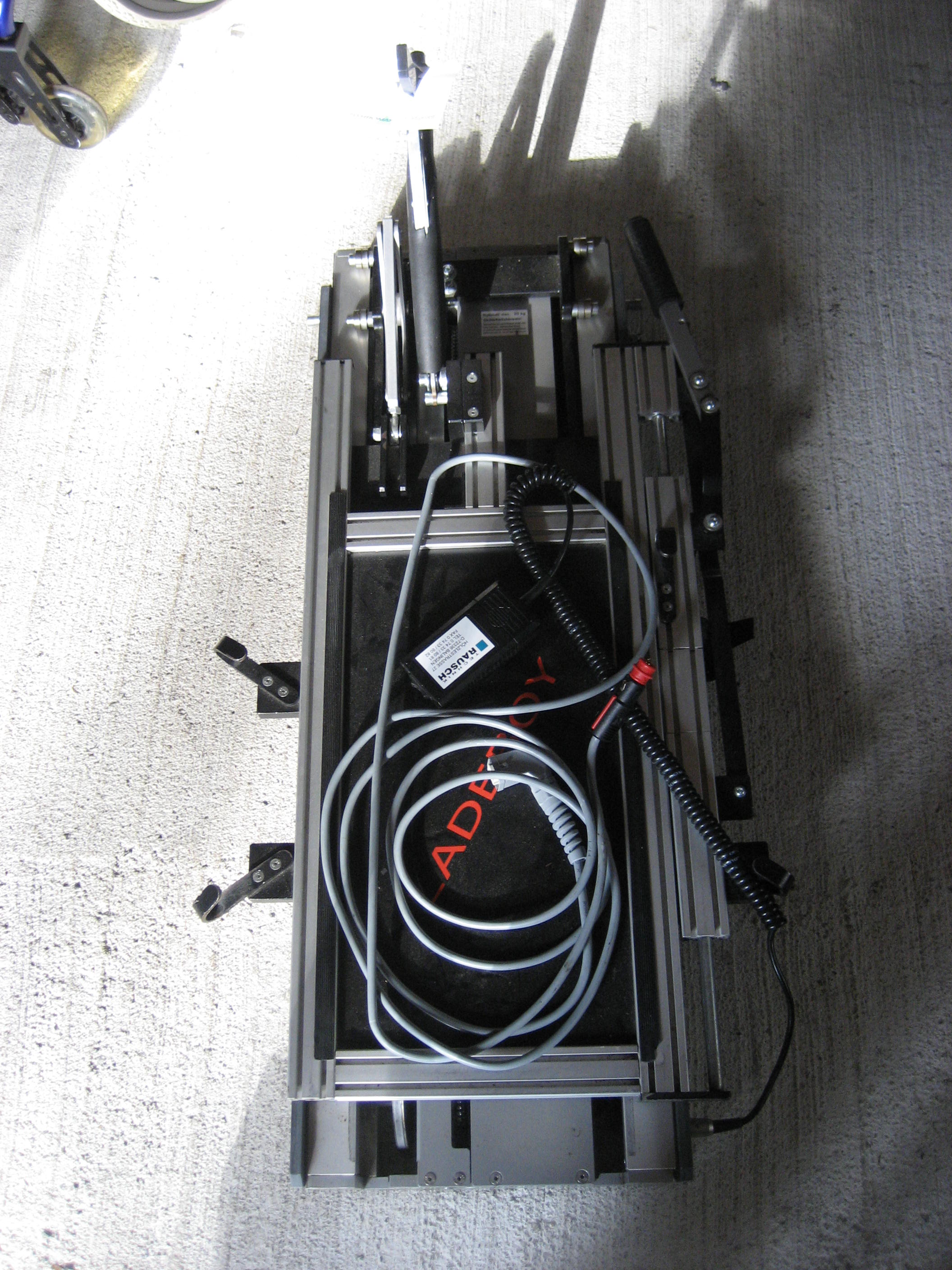 Gebrauchtteile | Rollstuhlverladung | Fahrzeugbau Schubert GmbH