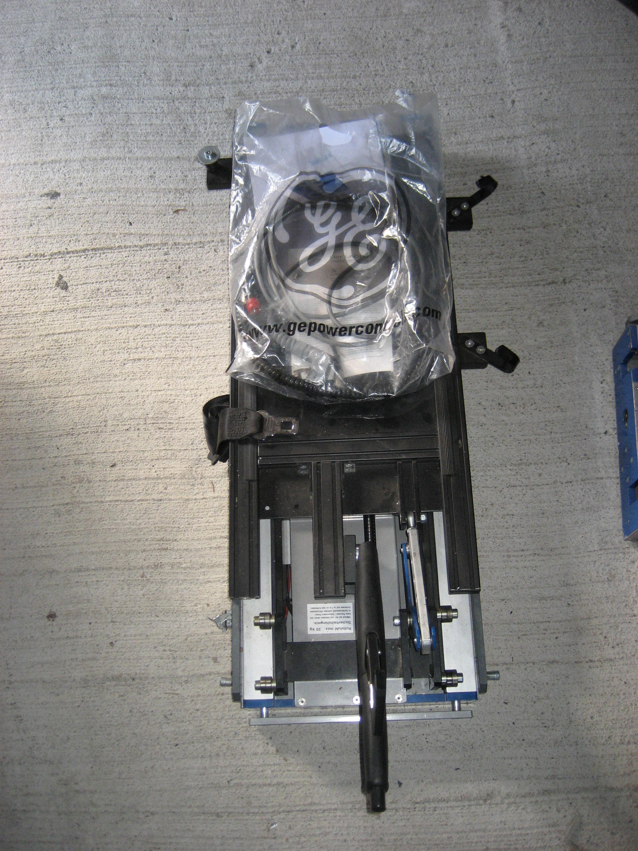 Gebrauchtteile | Rollstuhlverladung | Fahrzeugbau Schubert GmbH